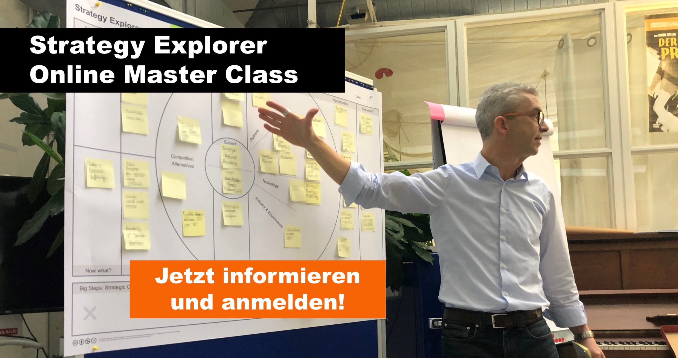 Strategy Explorer Online Master Class – Strategy Explorer